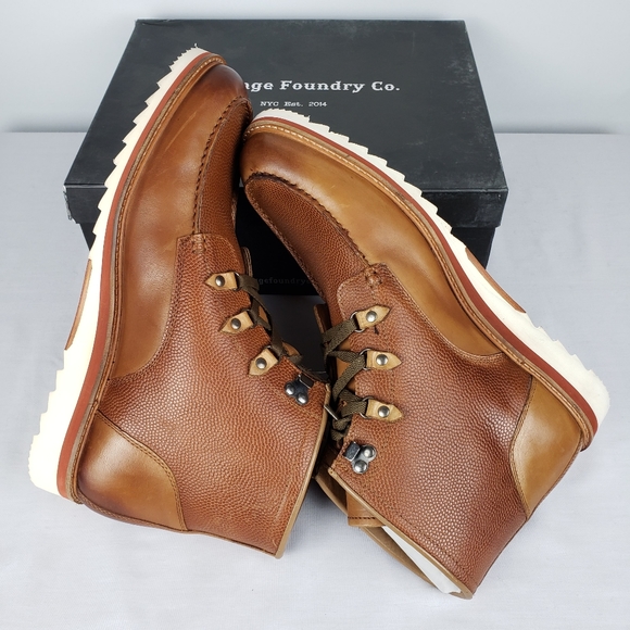 Vintage Foundry | Shoes | Vintage Foundry Co Mens Ankle Boot | Poshmark